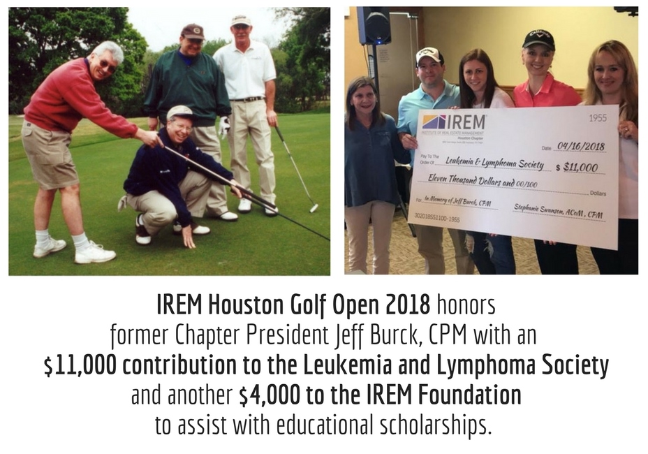 IREM Houston - News